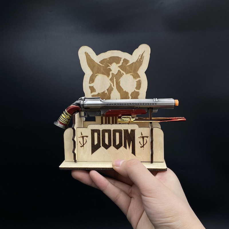 Doom Slayer Costume - Etsy