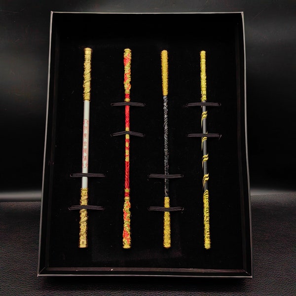 Monkey King Staff - Etsy