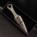 Samurai Katana Hand-forged Ninja Sword Mini Japanese Sword Samurai ...