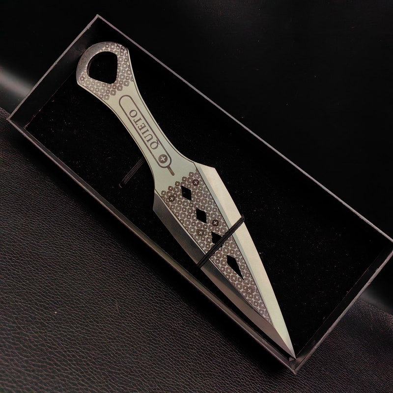 Wraith Kunai - Etsy