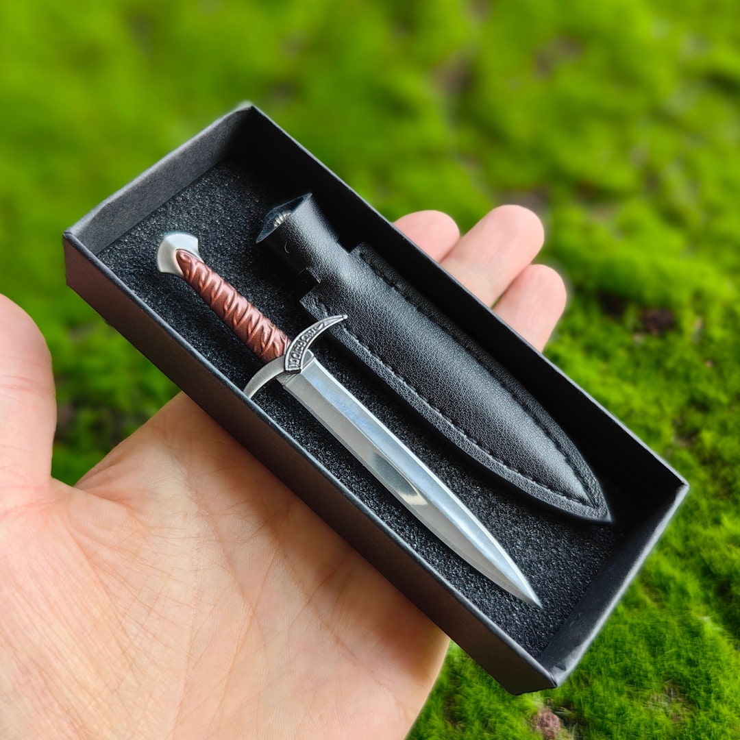 Sting Sword Frodo's Sting Sword Elven Short Sword Bilbo Sting Dagger ...