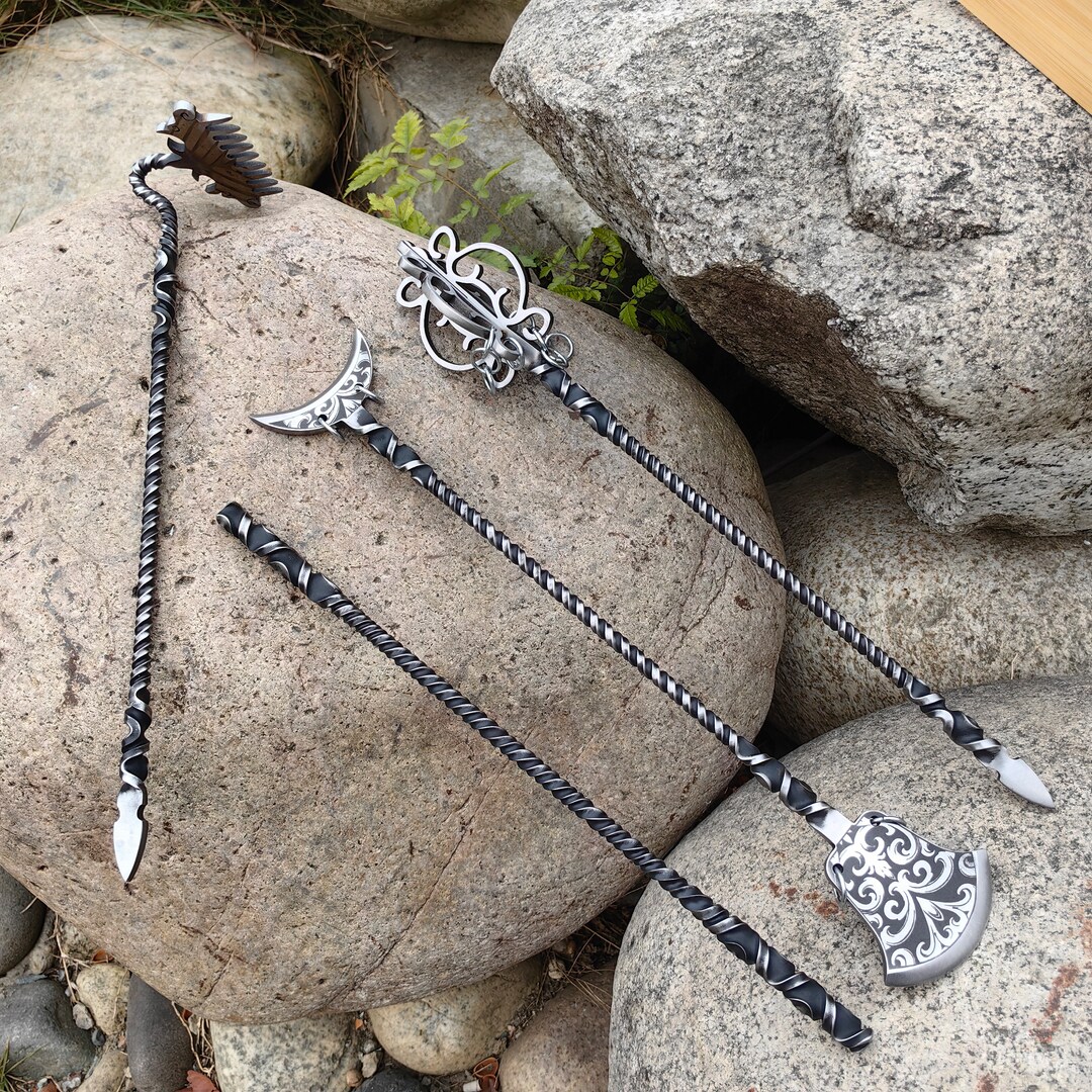 Monkey King Golden Cudgel Sun Wukong Journey to the West Buddhist Zen ...