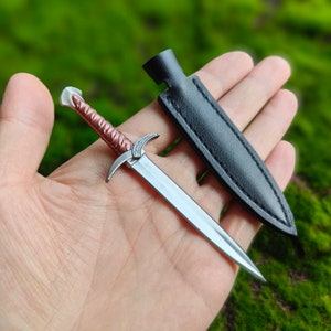 Sting Sword Frodo's Sting Sword Elven Short Sword Bilbo Sting Dagger ...