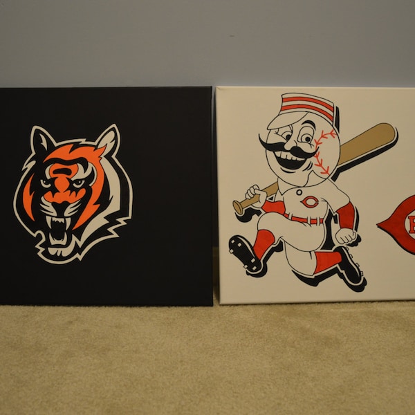 Mr Redlegs - Etsy