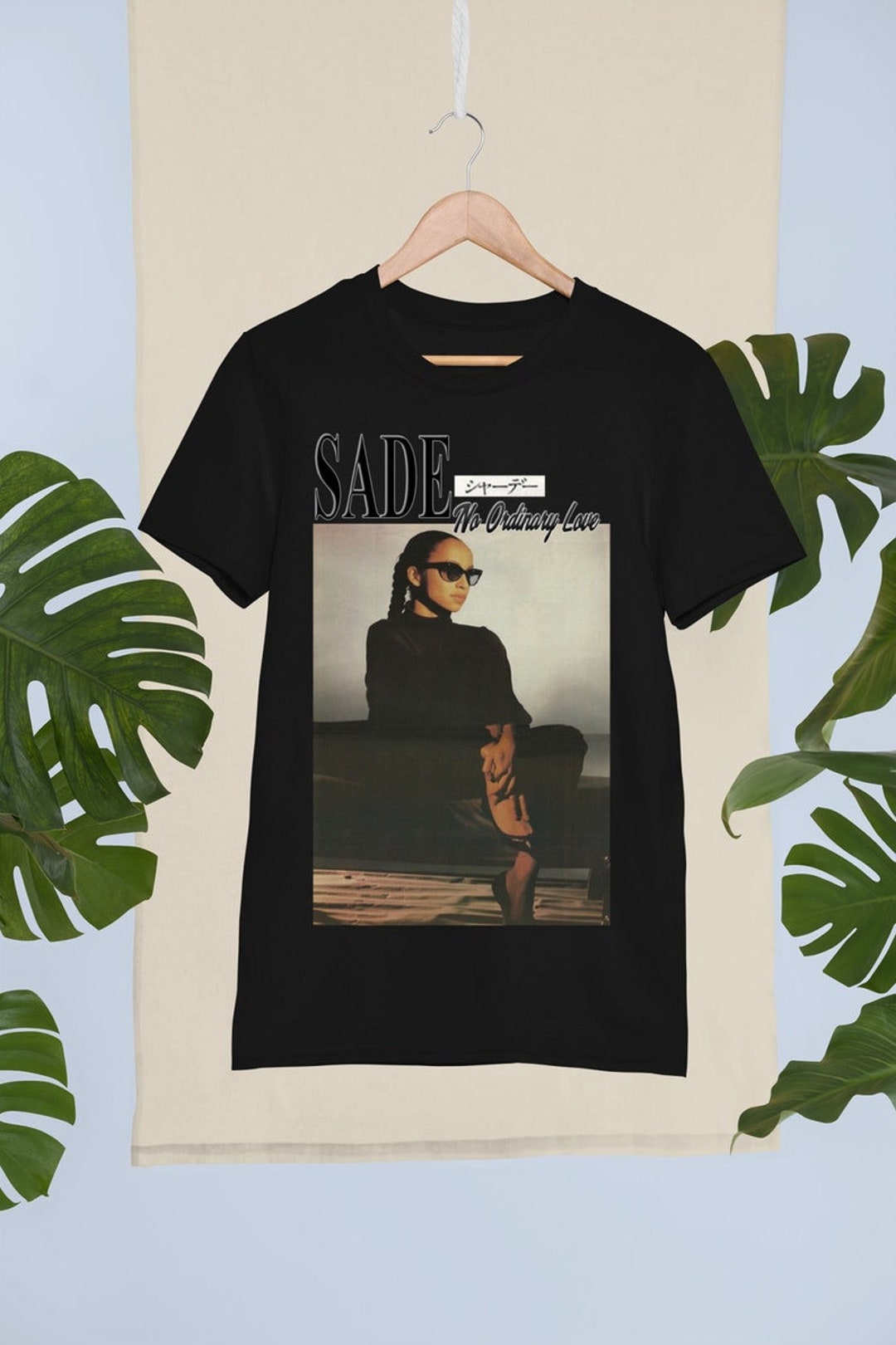 Sade No Ordinary Love Shirt Sade 90's Vintage Style - Etsy
