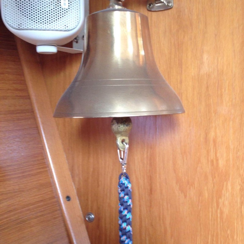 Nautical Bell Pulls - Etsy