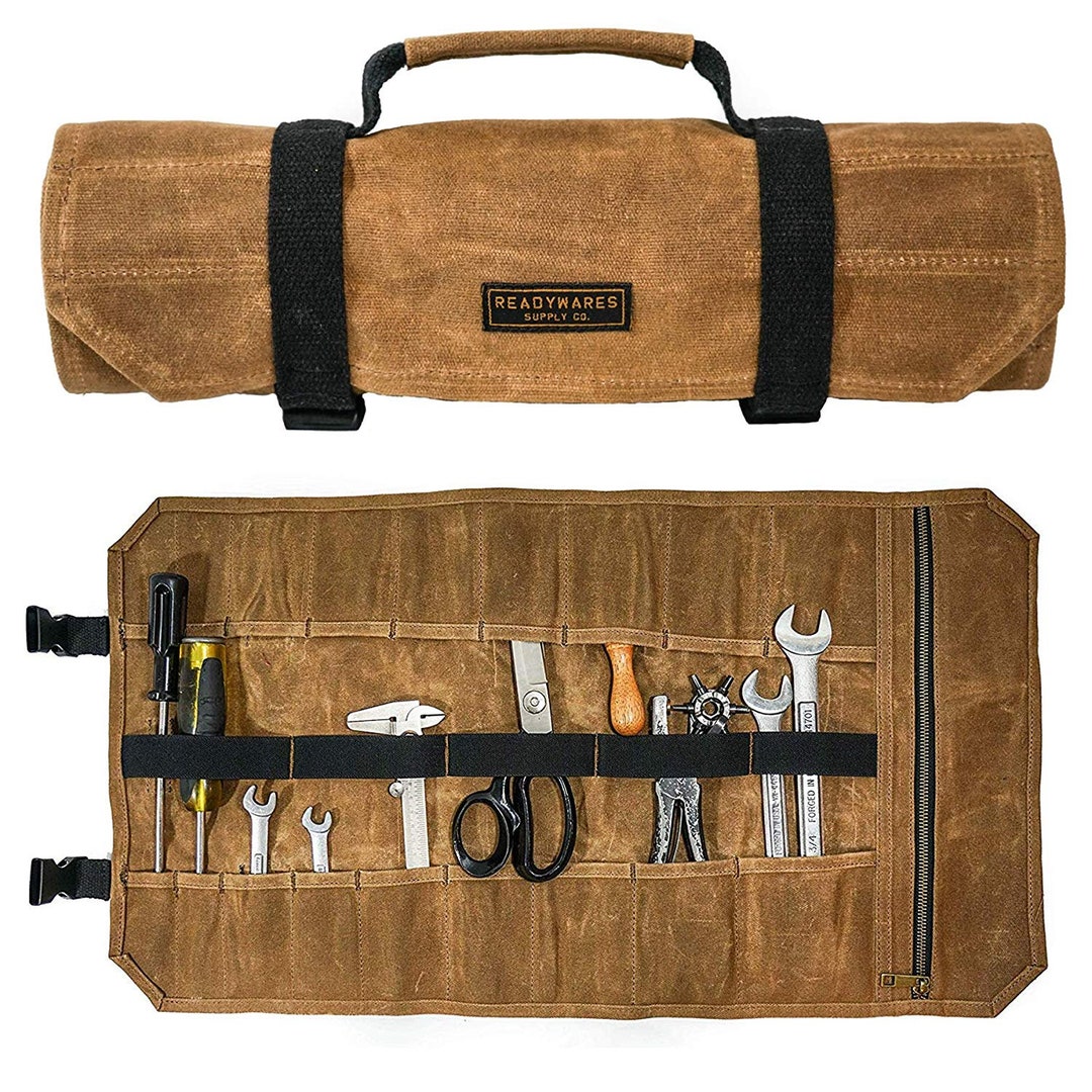 Tool Roll - Etsy
