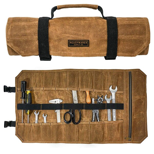 Tool Roll - Etsy