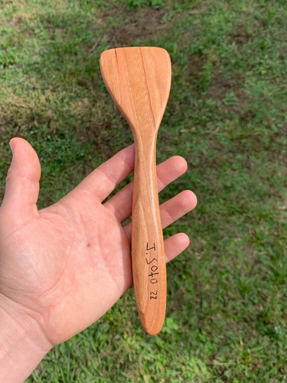 Home & Living Short Handled Cherry Spatula Cookware Kitchen & Dining ...