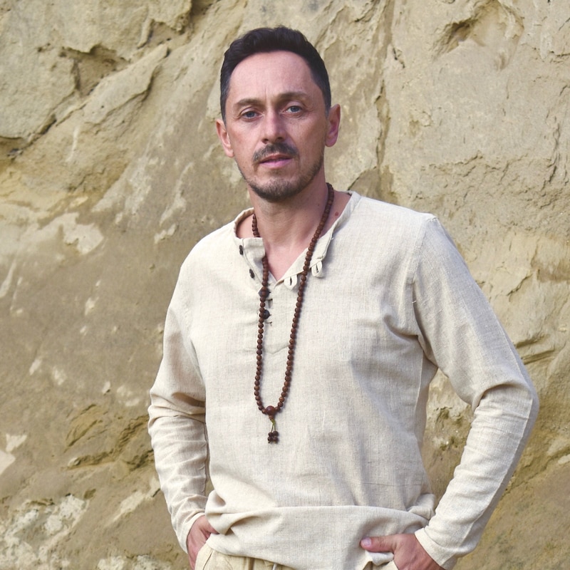 Pure Linen T Shirts Men - Etsy