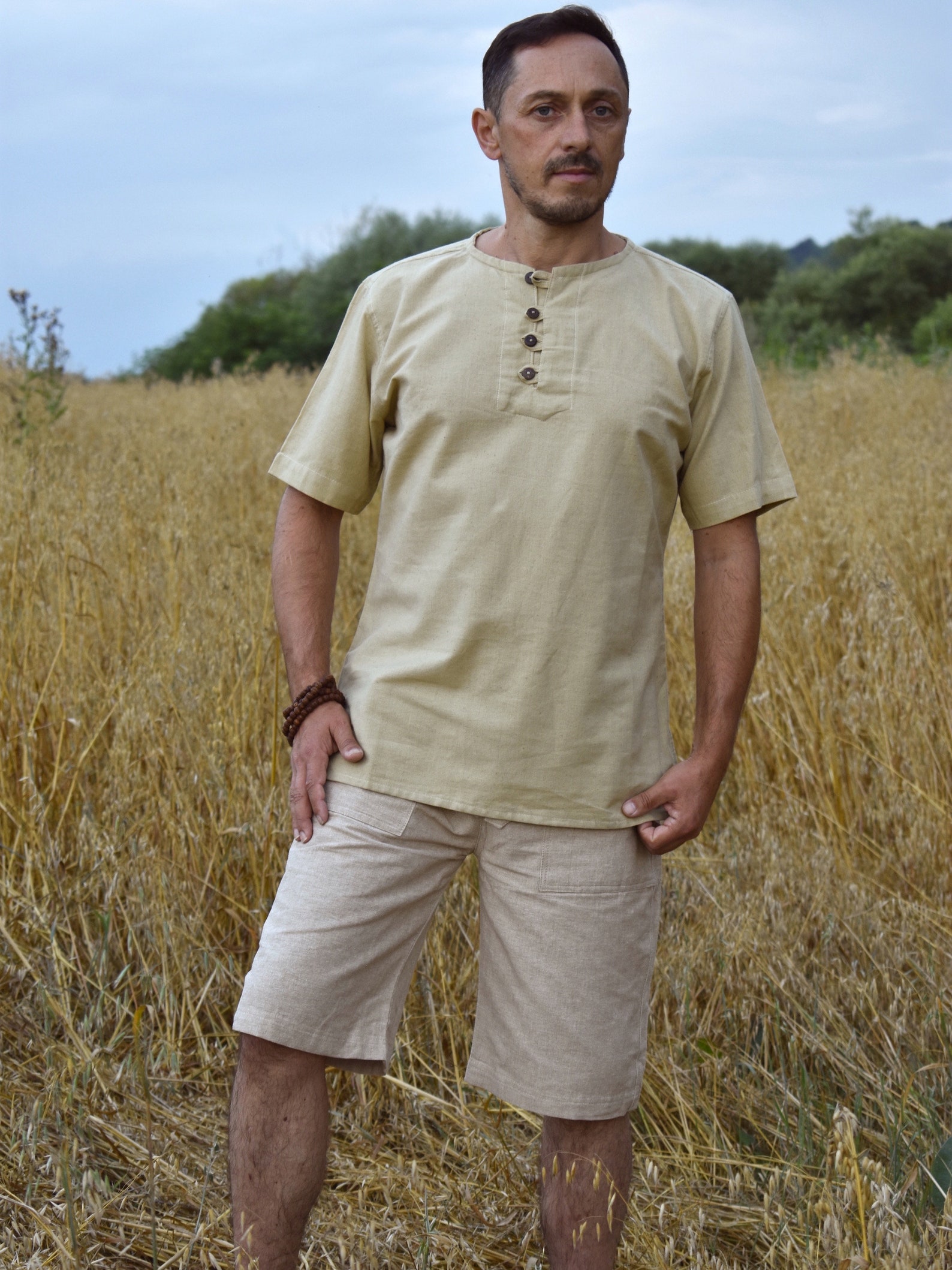 Hemp Shorts | 100% Hemp Clothing | Hemp Bottoms | Hemp Men - Etsy
