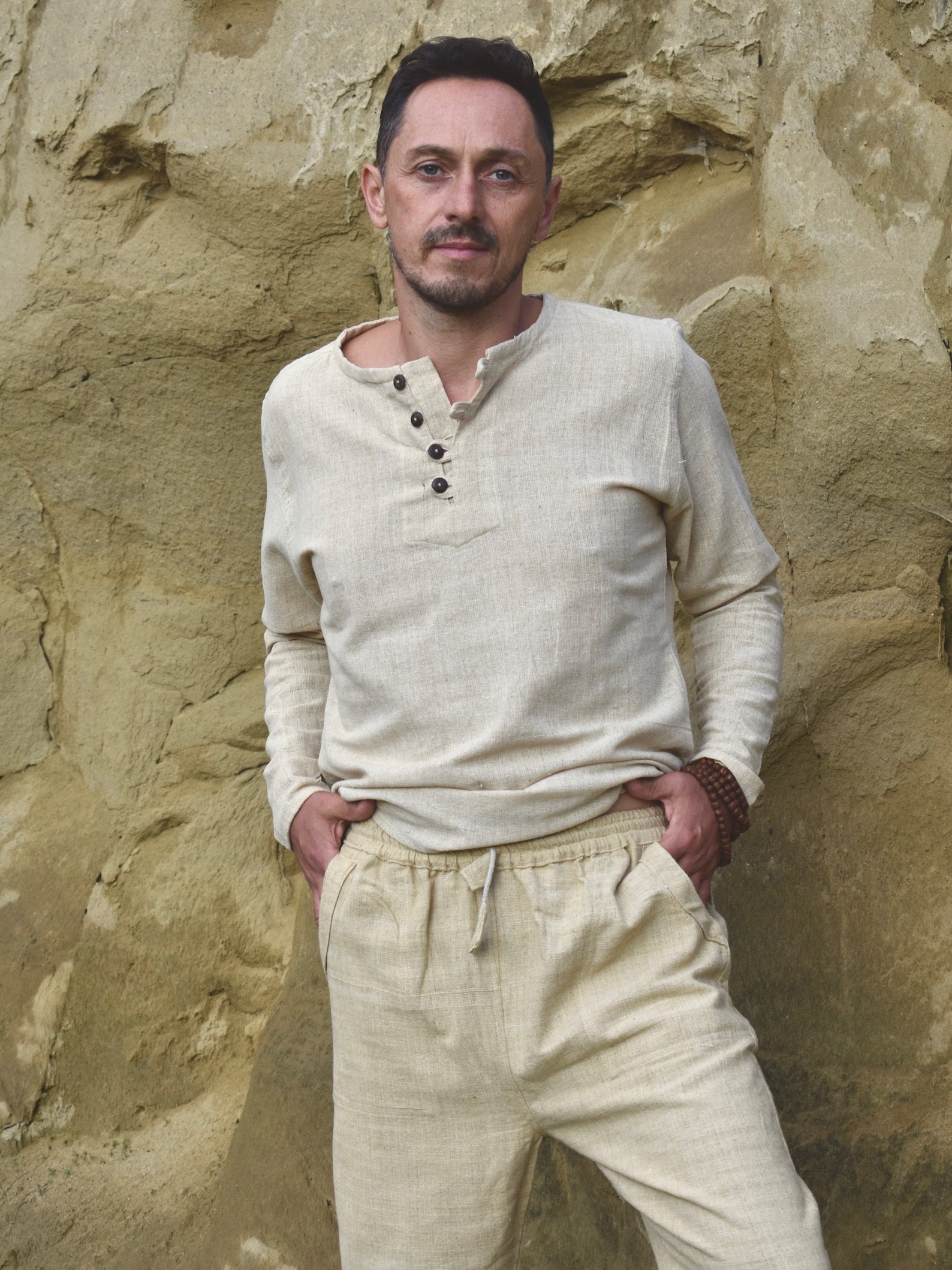 Hemp Shirt 100% Hemp Clothing Men Hemp Hemp Apparel | Etsy