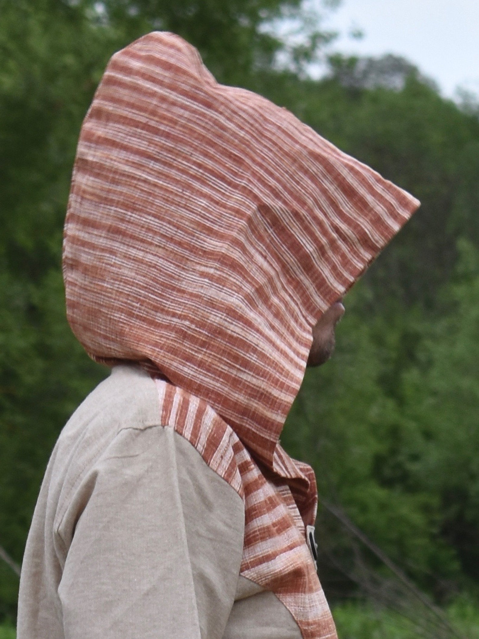 Hemp Hoodie With Pants 100% Hemp Costume Hemp Suit Baja | Etsy