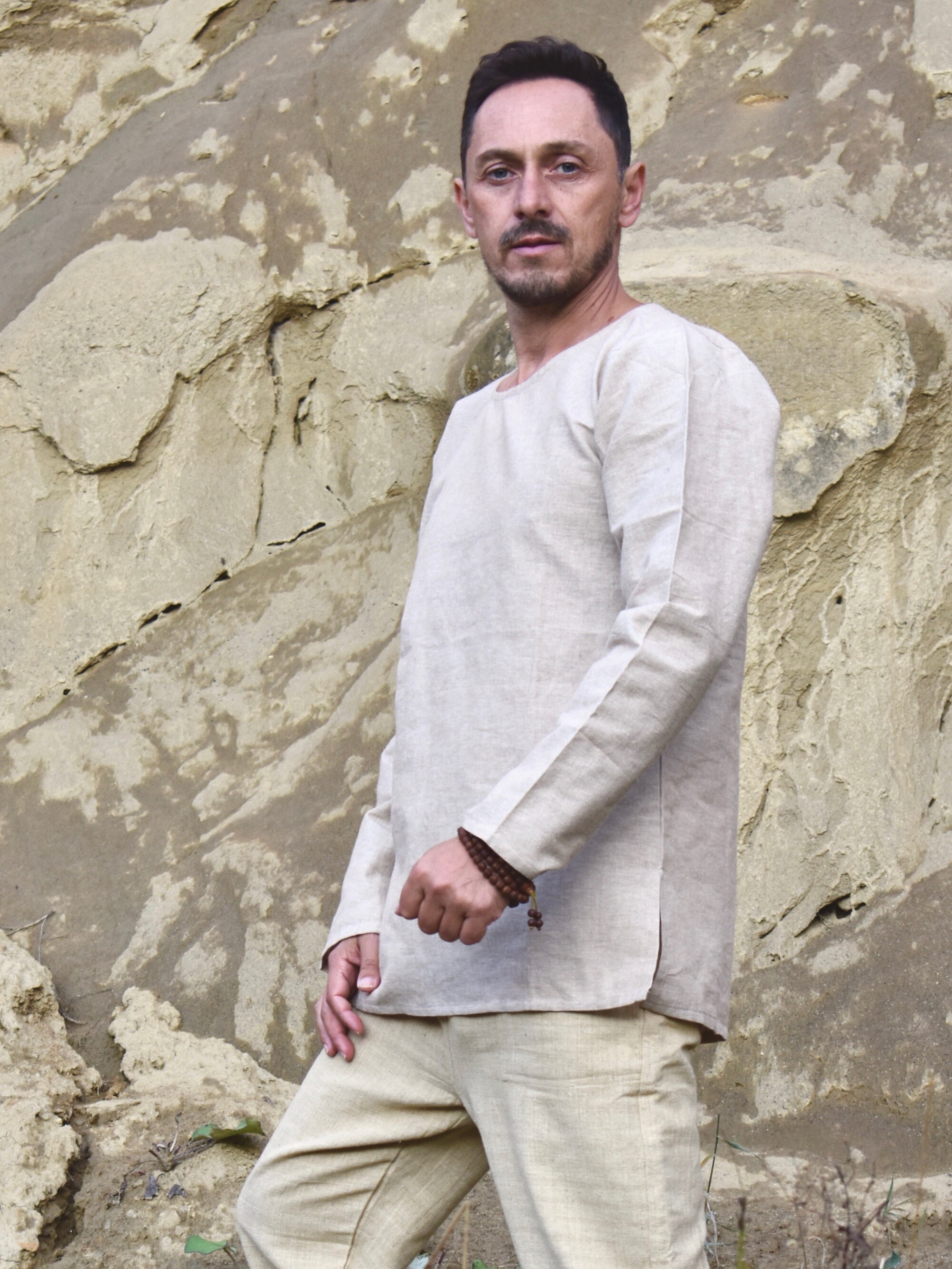 Hemp Shirt | 100% Hemp Clothing | Men Hemp | Hemp Apparel Woven ...