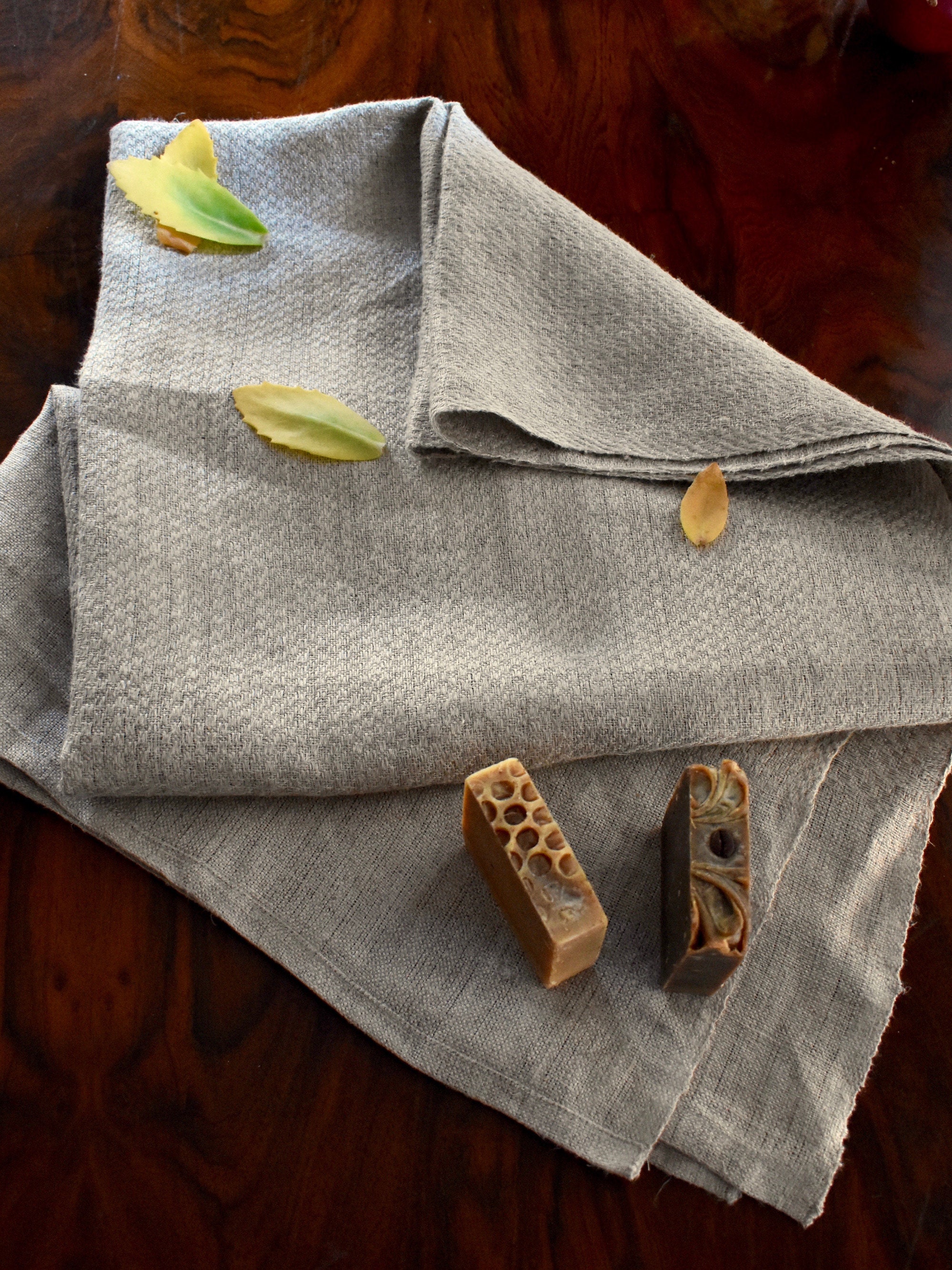 Hemp Towel 100% Handwoven Hemp Large Size Natural Soft | Etsy