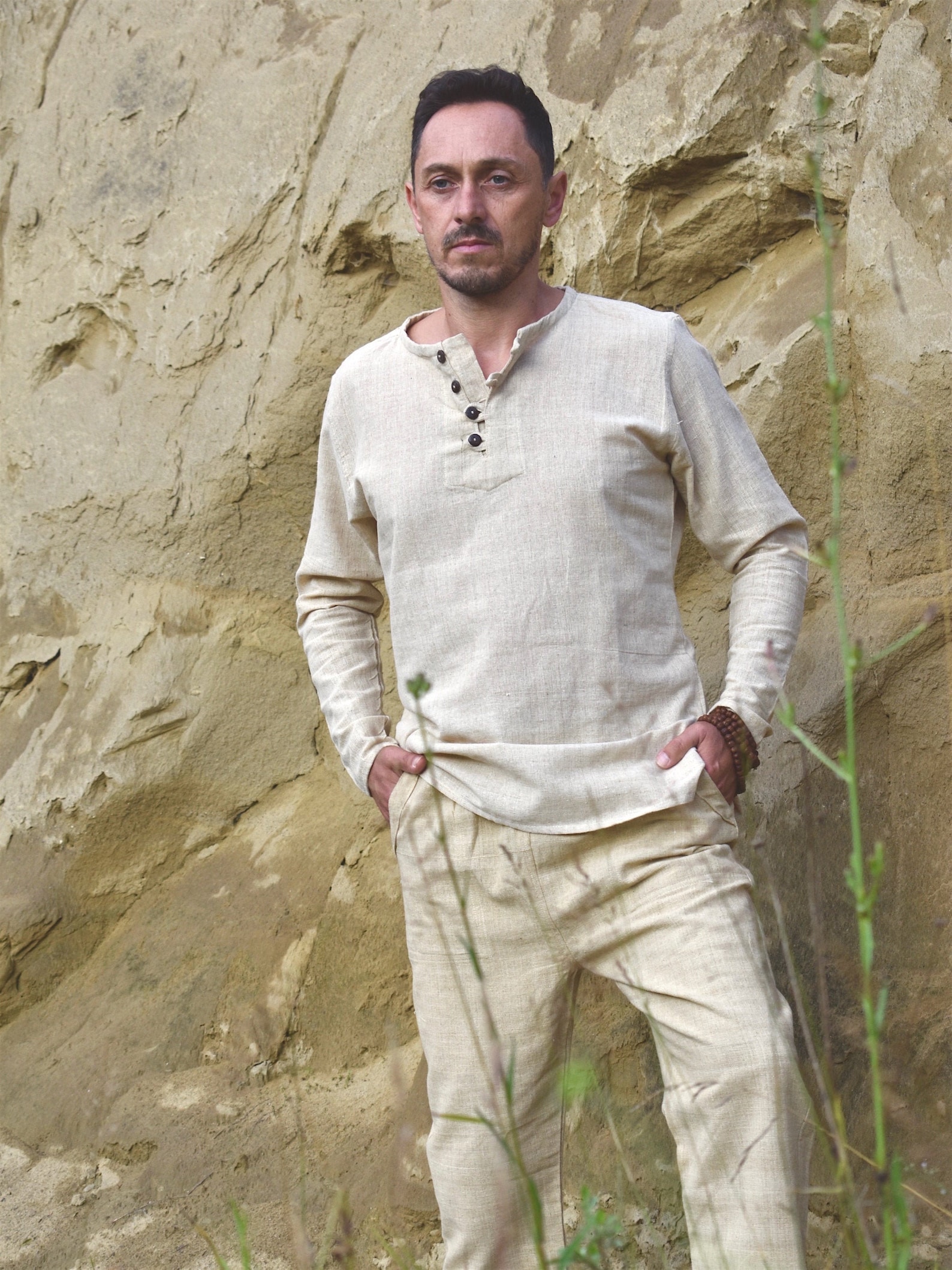 Hemp Pants 100% Hemp Clothing Hemp Trousers Bottoms Hemp - Etsy