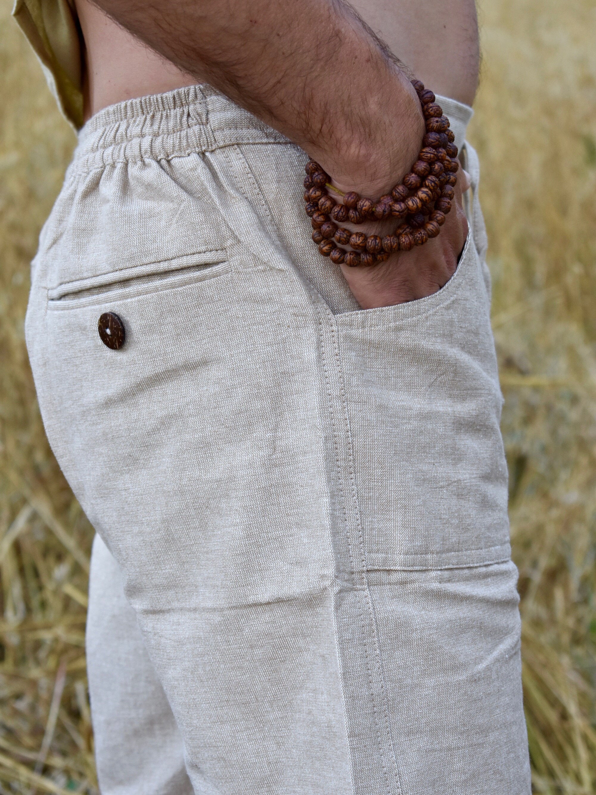 Hemp Shorts | 100% Hemp Clothing | Hemp Bottoms | Hemp Men - Etsy