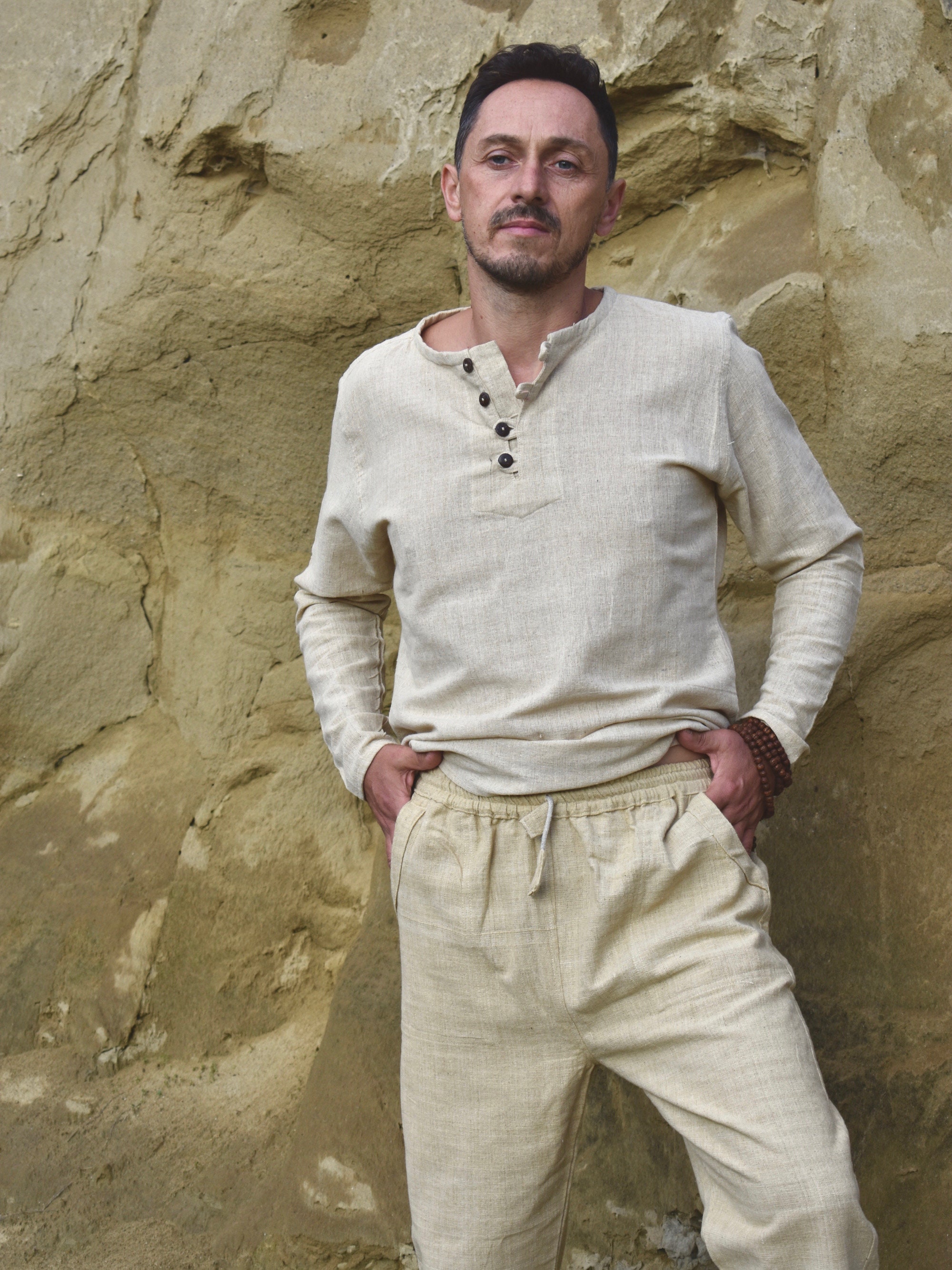 Hemp Pants 100% Hemp Clothing Hemp Trousers Bottoms Hemp - Etsy