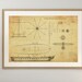 US Navy Ship Paddle Propulsion Plans - Ship Blueprint Drawing ...