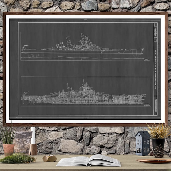 Battleship - Etsy