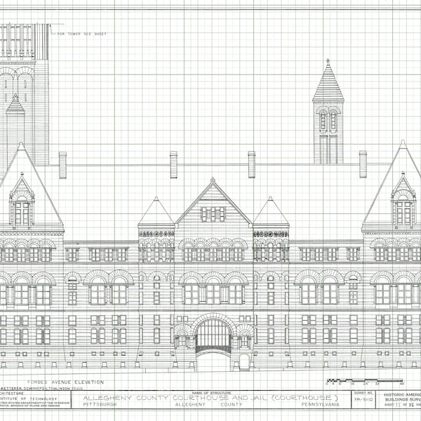 County Courthouse - Etsy