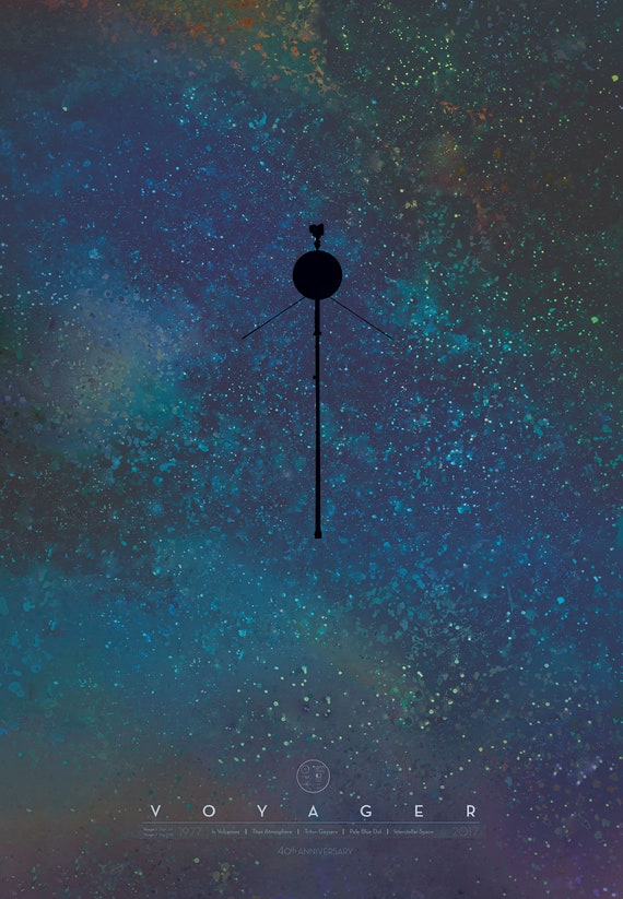Voyager 6 Nasa