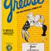 Grease Musical Broadway Poster – 1972 Retro Theater Art - Etsy