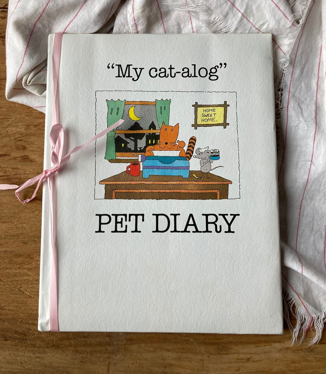 Pet Diary, "my Cat-alog"/mementos, Memories, Snapshots/kittens, Cats ...