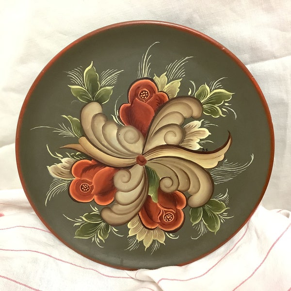 Tole Painting Wood - Etsy