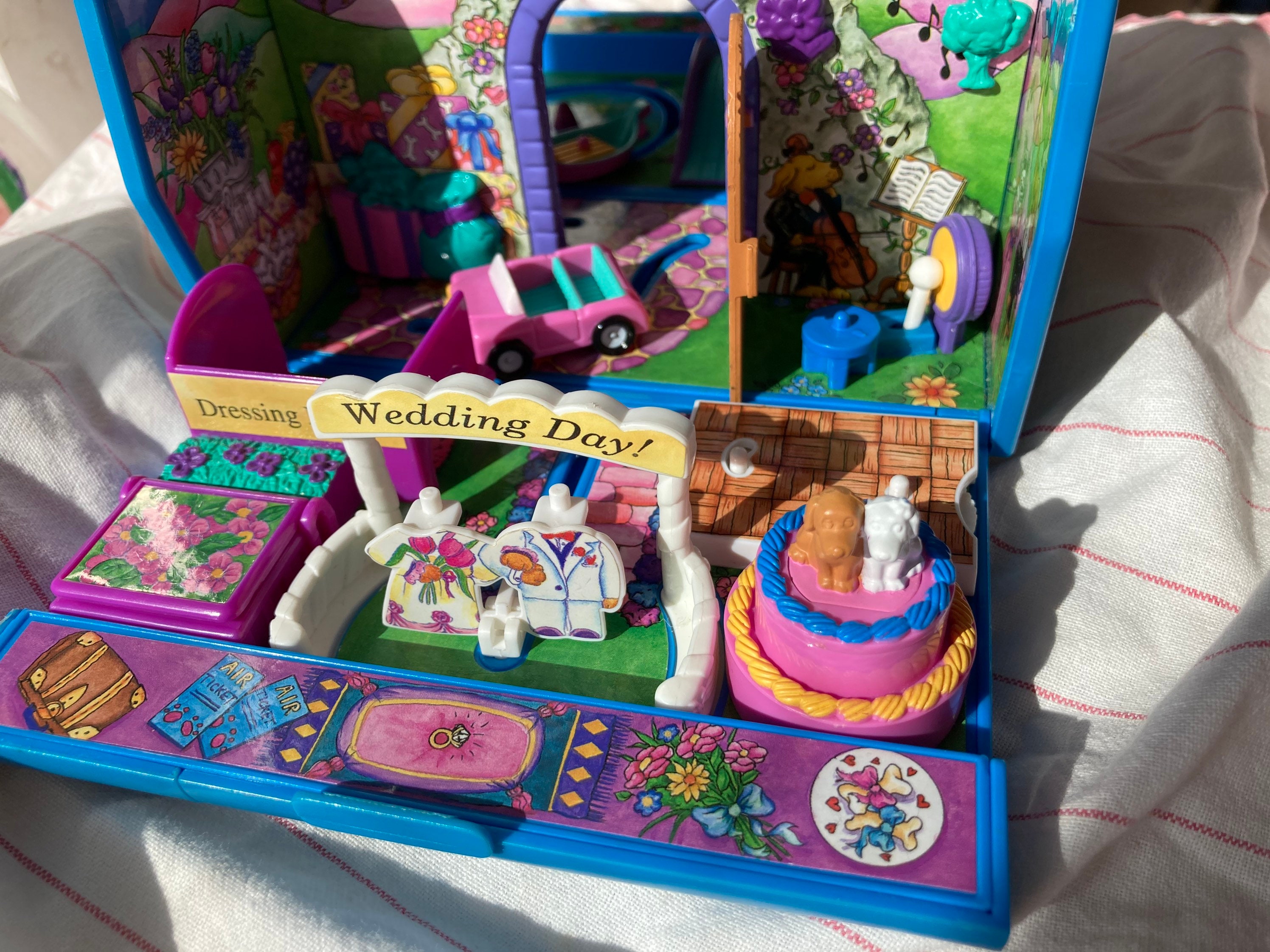 Pound Puppies Toys 1990s