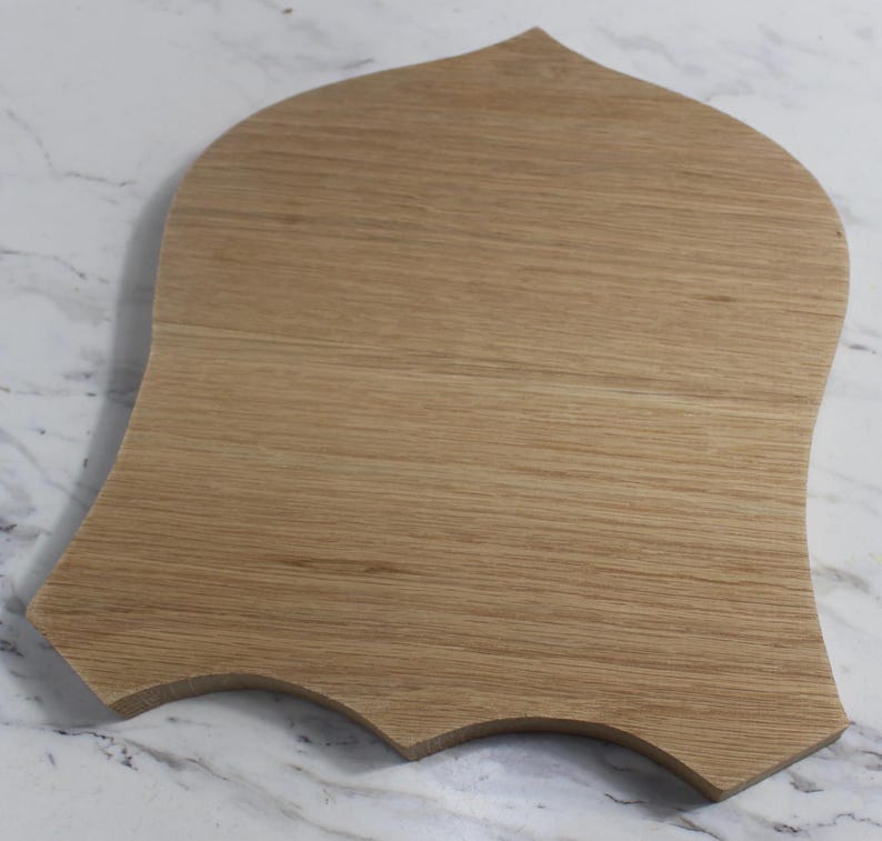 Wooden Shield Plaque, Pyrography, Wood Craft Supplies - Etsy