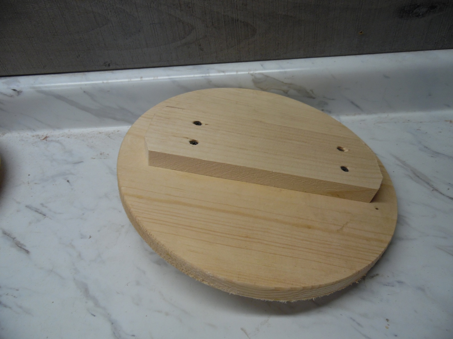 Pine Wood Crock Lid: Custom Replacement Cover - Etsy