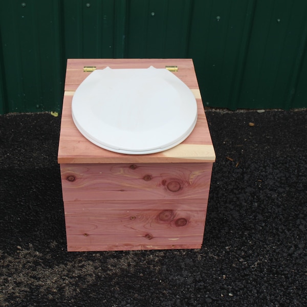 Composting Toilet - Etsy