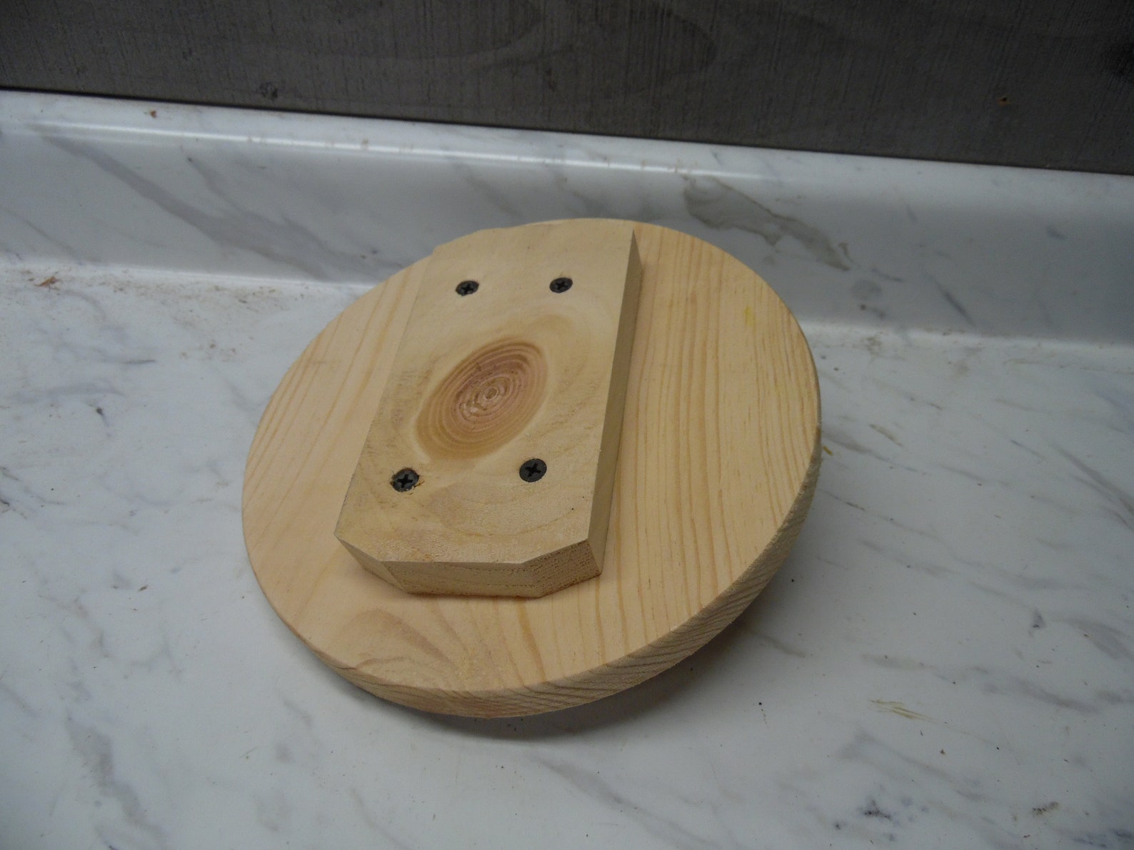Pine Wood Crock Lid: Custom Replacement Cover - Etsy