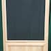 Custom Screen Door Solid Panel Pine Screen Door Country - Etsy