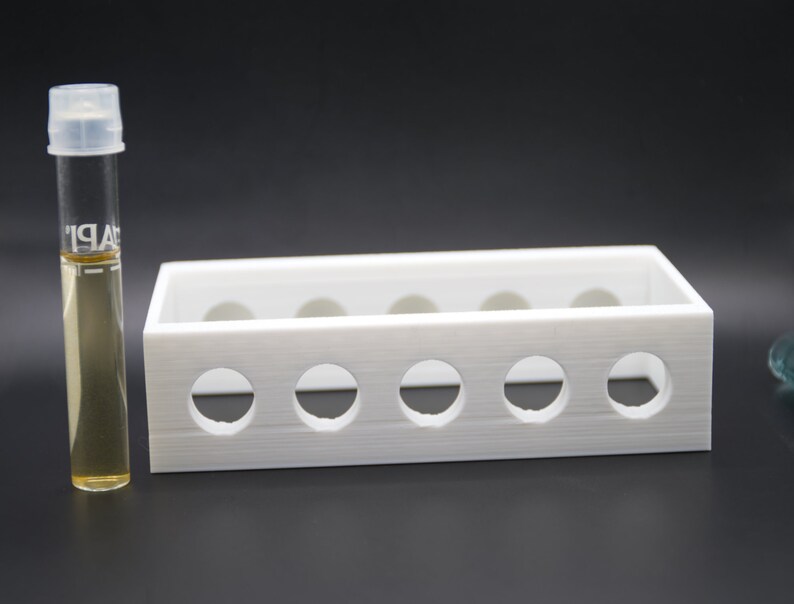 API Test Kit Holder, API Test Tube, API Test Kit Testing and Draining ...