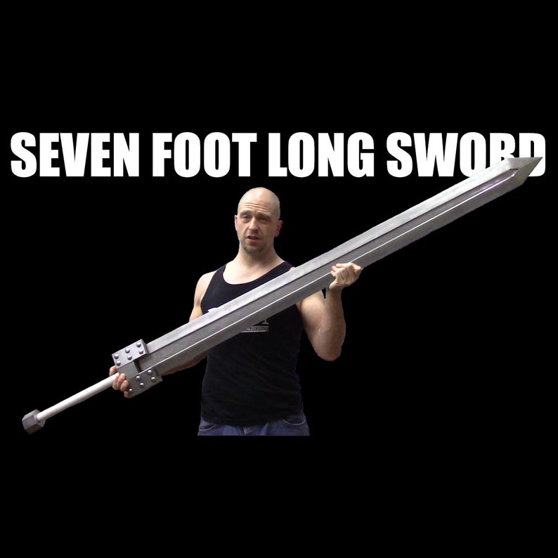 Golden Age Sword || Handmade, Full-scale, All Steel Construction. (MADE ...