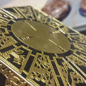 Handmade Lament Configuration From Hellraiser AKA Lemarchand's ...