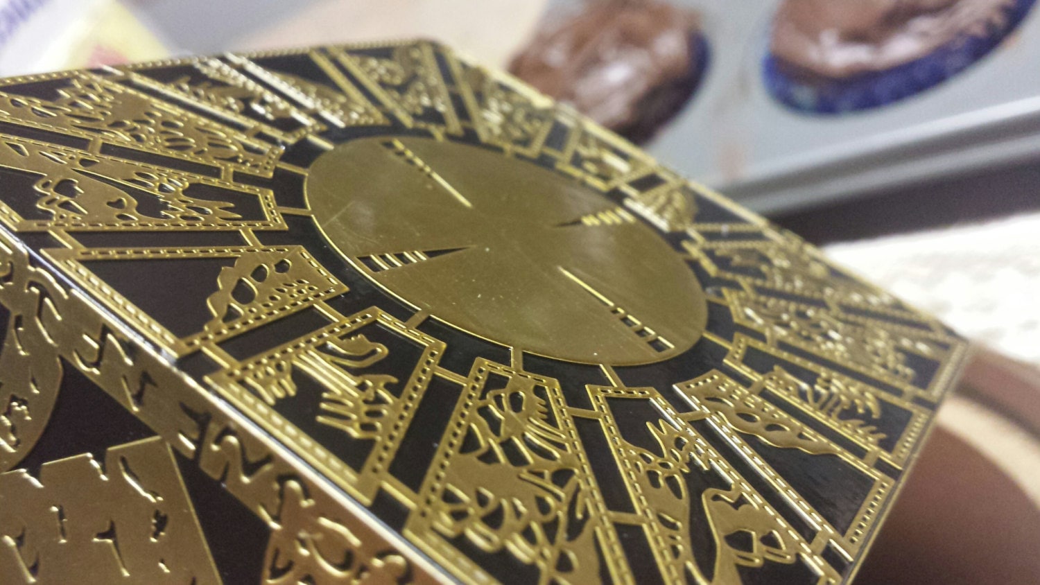 Handmade Lament Configuration From Hellraiser AKA Lemarchand's ...