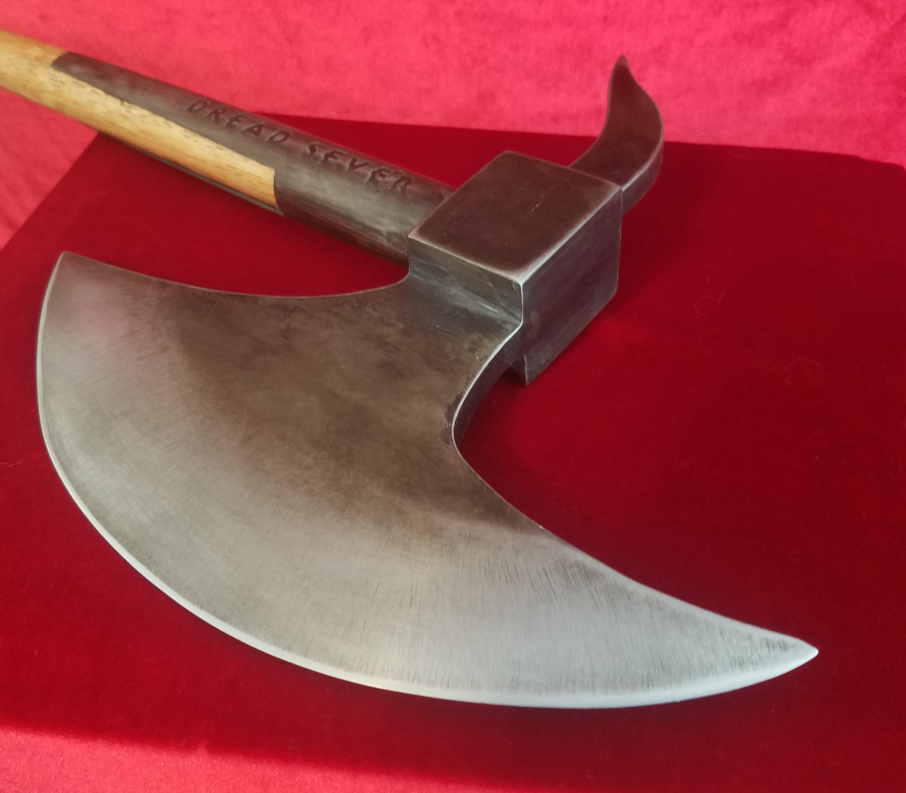 One-handed Axe dread Sever MADE TO ORDER - Etsy