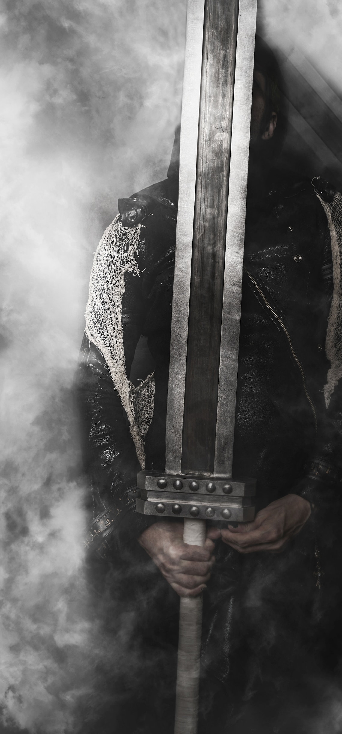 Raider Sword || Handmade, Full-scale, All Steel Construction. (MADE TO ...