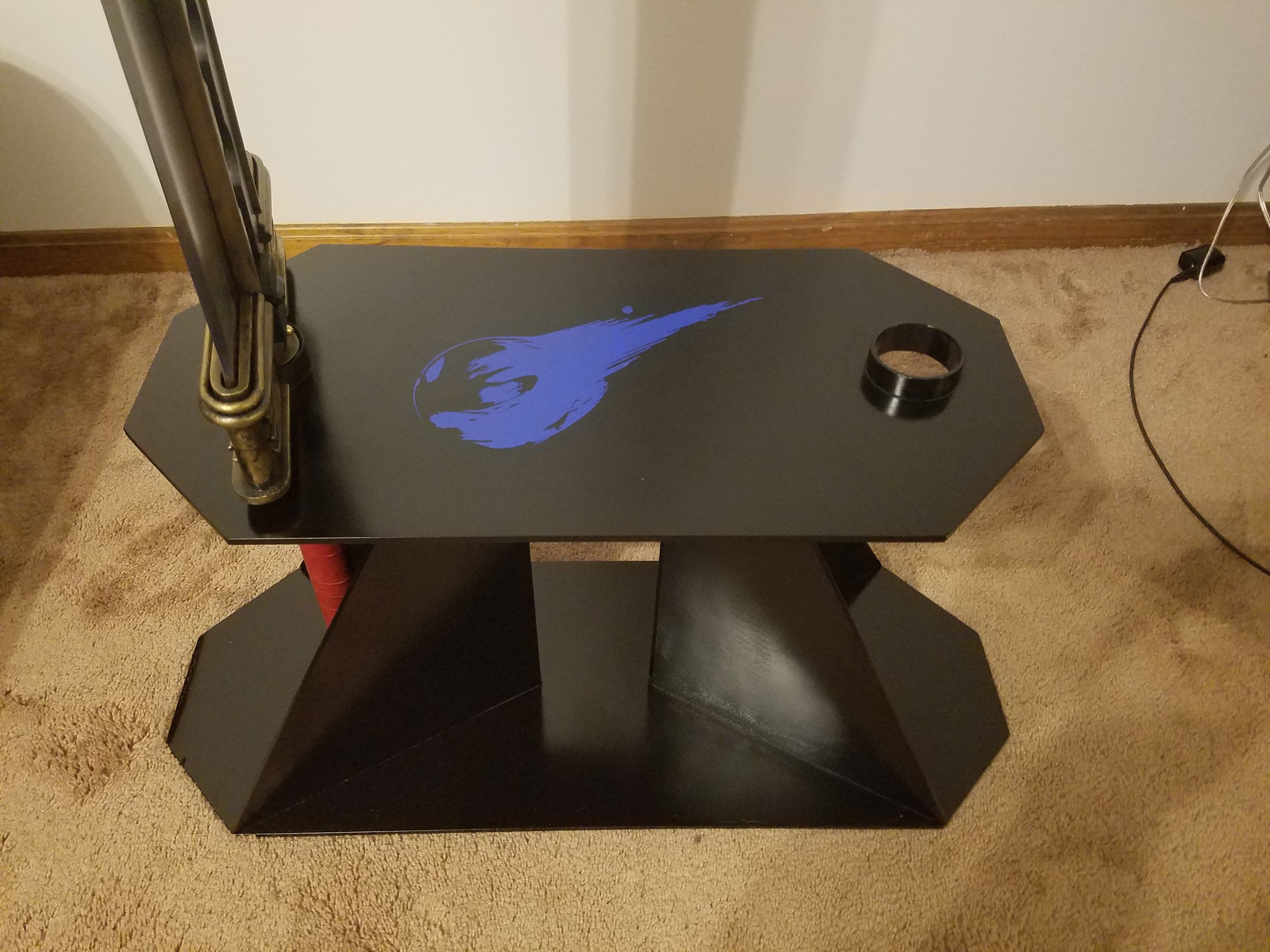 Custom Heavy Display Stand for Various Swords MADE TO ORDER - Etsy
