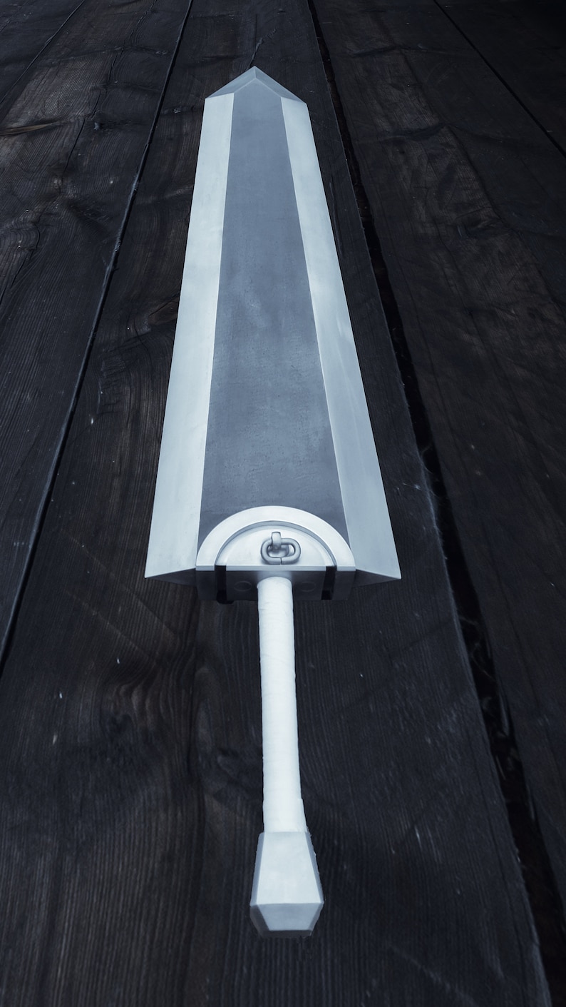 Dragonslayer Sword (full Scale) || Handmade, Full-scale, All Steel ...