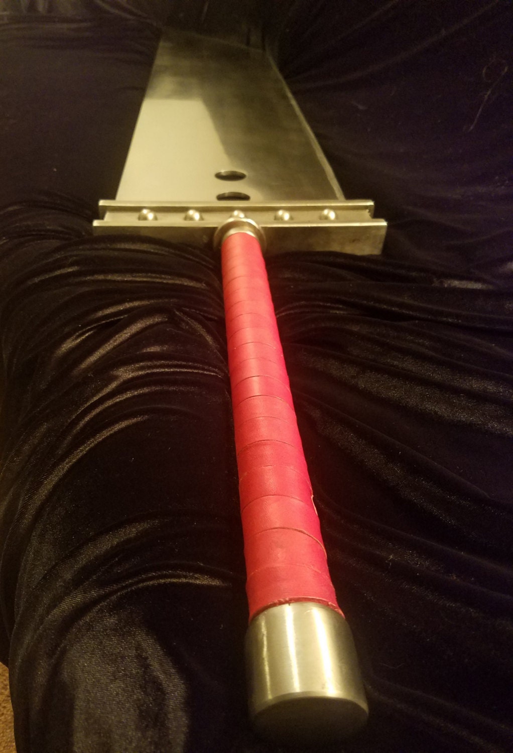 Buster Sword Ff7 Real