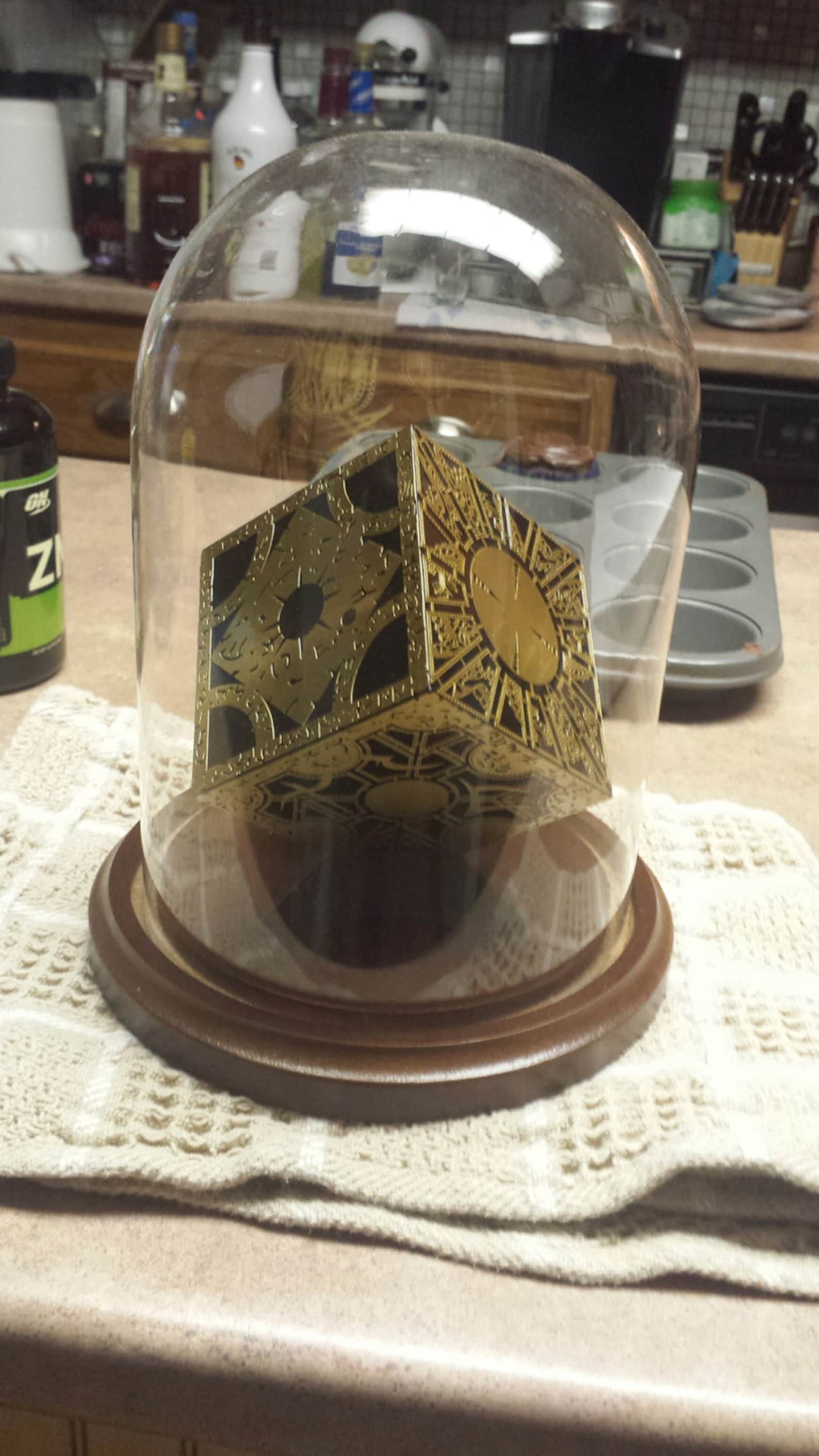 Handmade Lament Configuration From Hellraiser AKA Lemarchand's ...