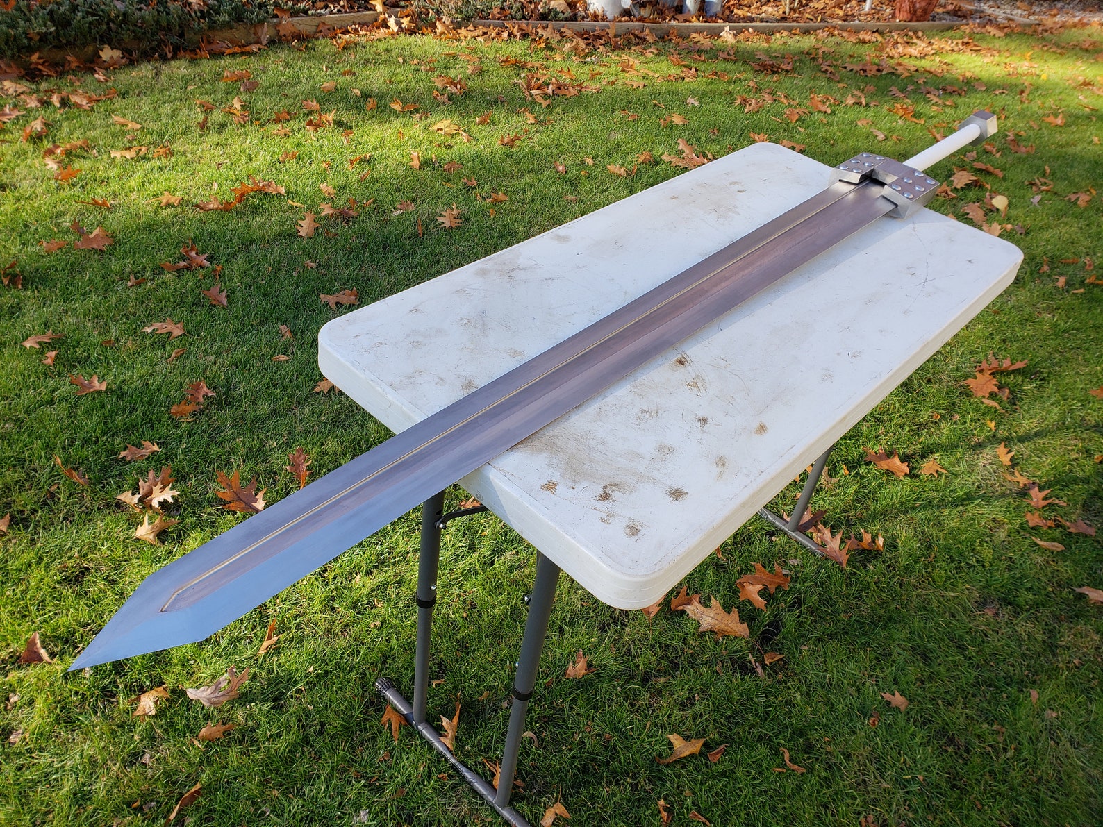 Guts' Golden Age Sword From Berserk Anime/manga. Handmade - Etsy