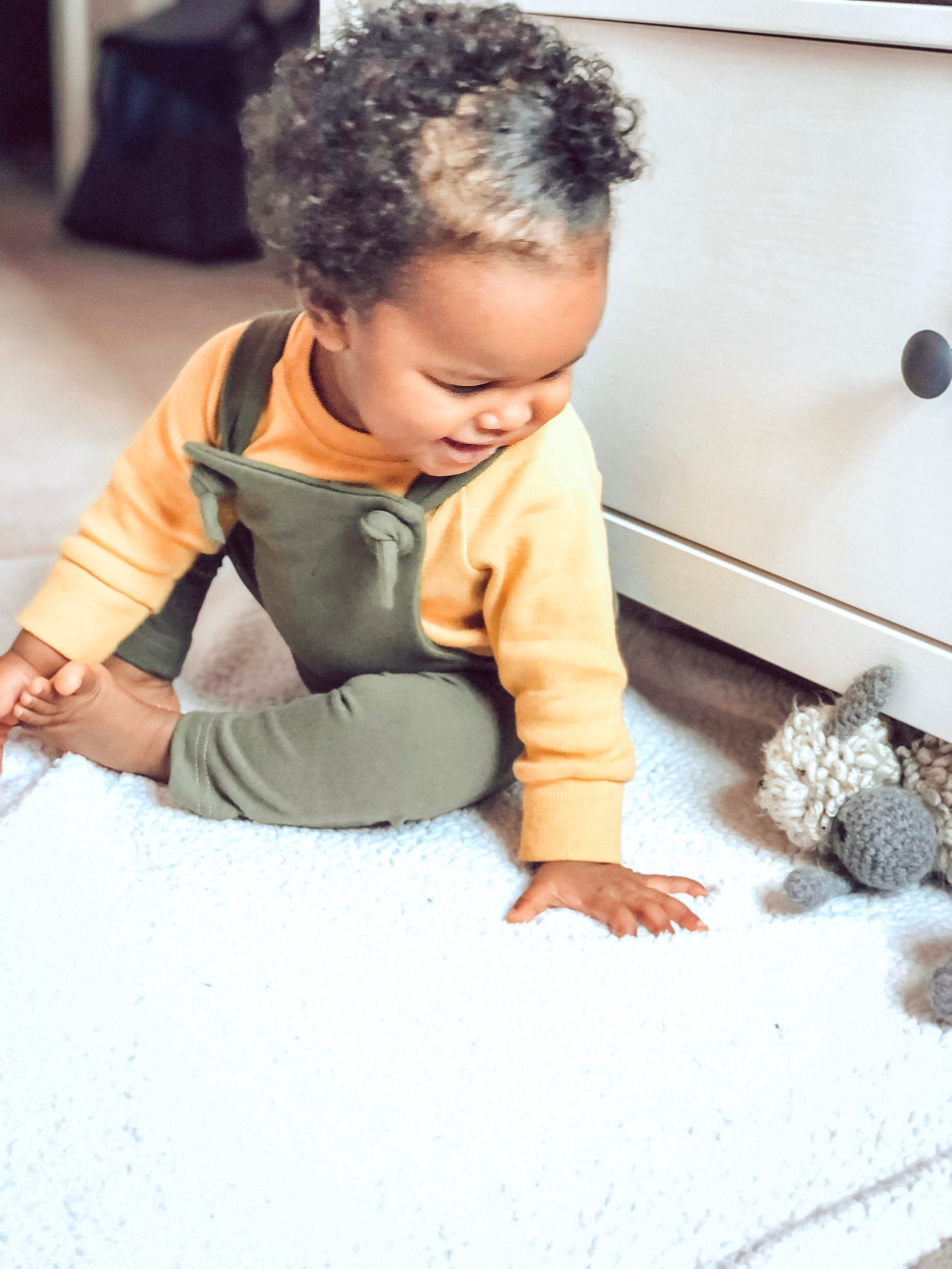 Rainbow Overalls, Earth Tone Rainbow Overalls, Girls Overalls, Boy ...