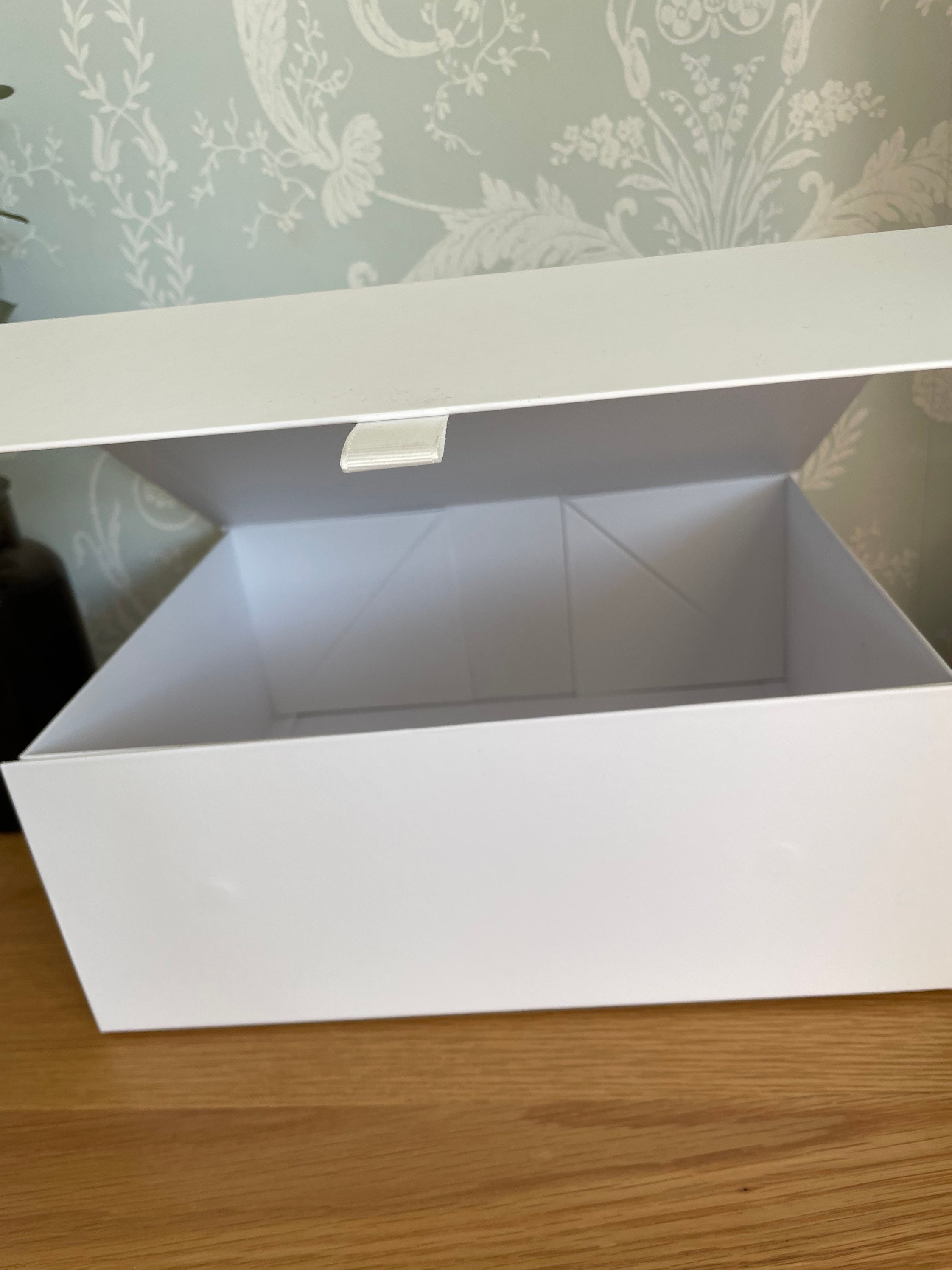 Personalised 40th Birthday Memory Box Gift Box - Etsy UK