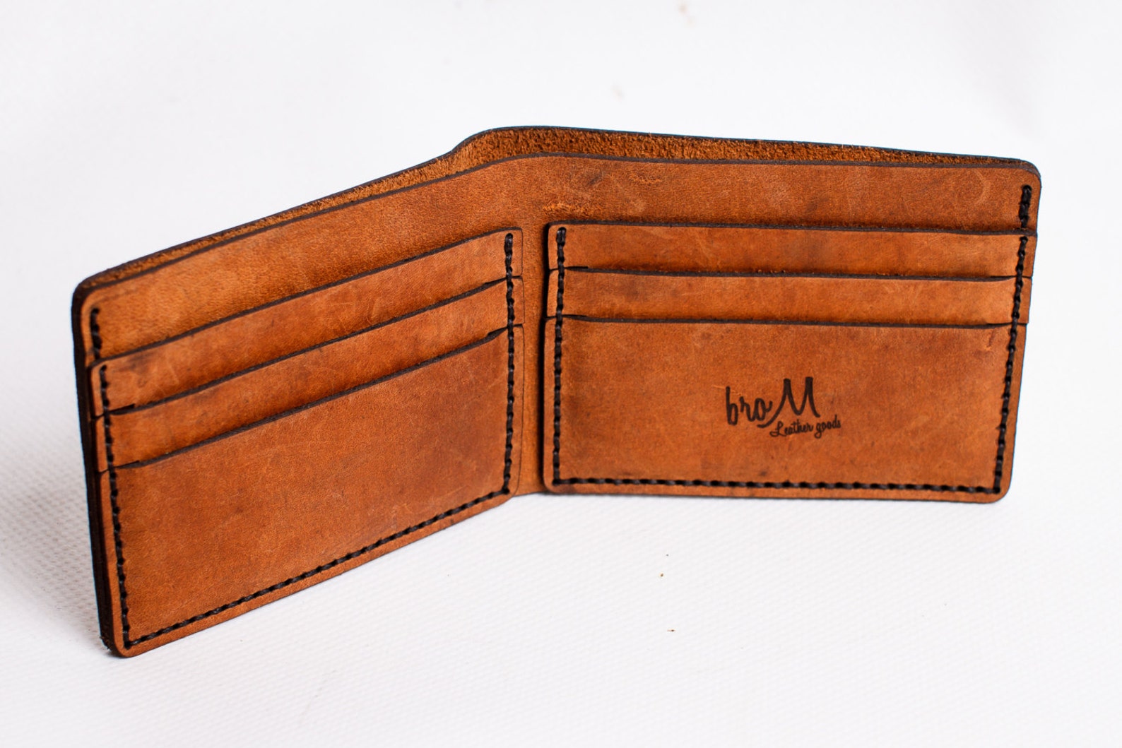 T Rex Wallet Mens Leather Dinosaur Wallet Leather Custom - Etsy