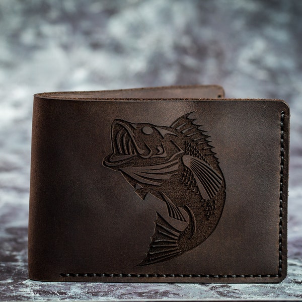 Green Fish Leather - Etsy